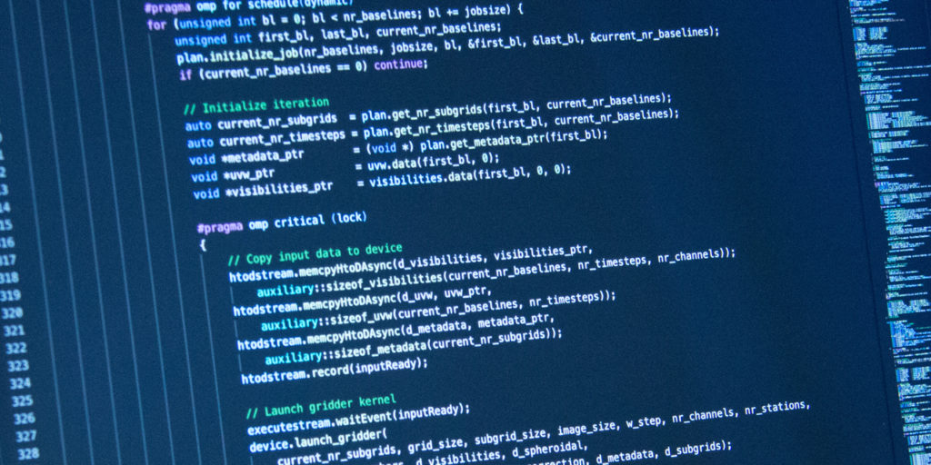 LOFAR data processing - ASTRON Science